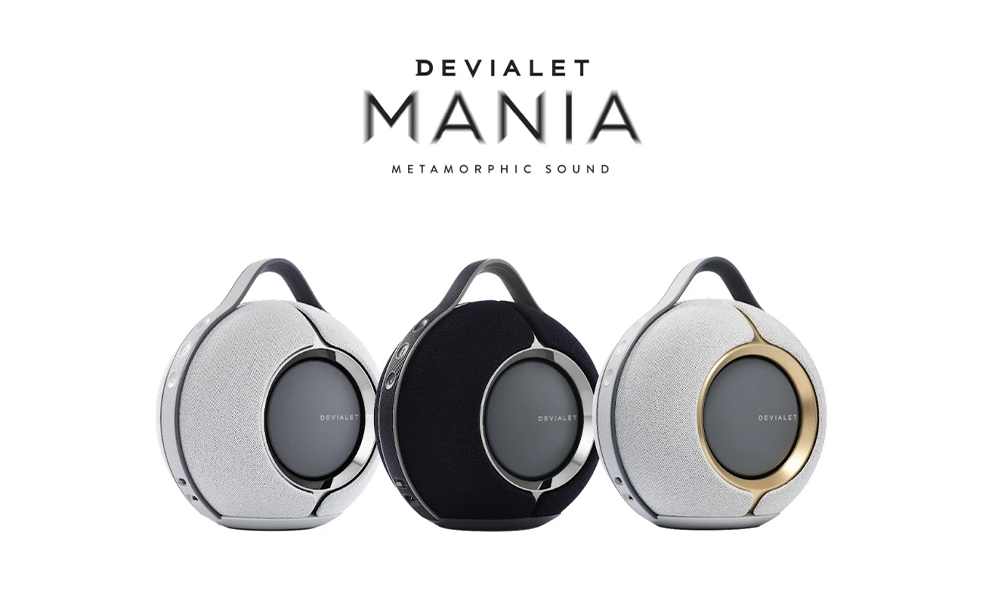 Loa nổi bật của Devialet về cơ bản là một Sonos Move siêu mạnh